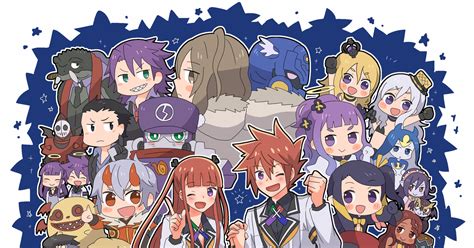 集合絵 サモンナイト5の10周年！ 怜允のイラスト Pixiv