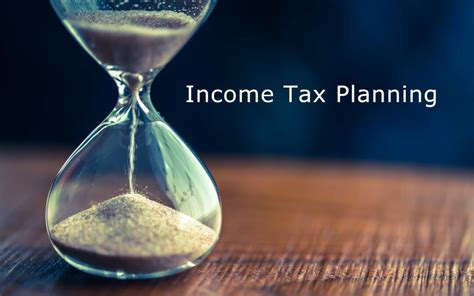 Its Income Tax Planning Time For Your Small Business Seiler