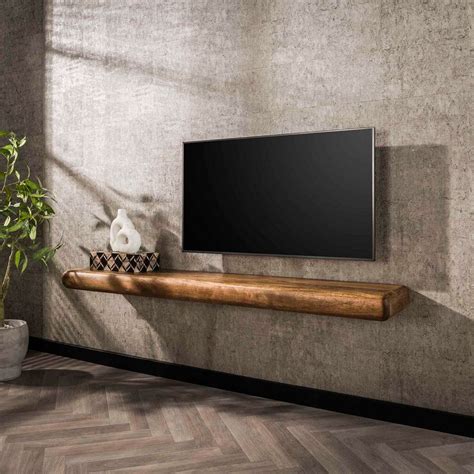 Ringo Living Sideboard Lowboard Mariel Aus Mangoholz In Natur 1680mm Möbel