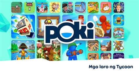 MGA LARO NG TYCOON Maglaro Online Ng Libre Poki