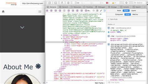 Html Website Shows White Space On Mobile Stack Overflow