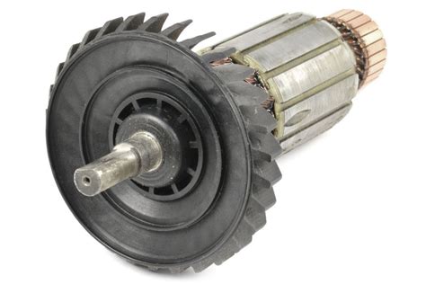 Ротор (Якорь) для пилы ручной REBIR (Ребир) KZ6-400 - купить по ...