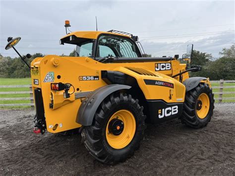 2021 Jcb 536 95 Agri Xtra Loadall Stage 5 For Sale Dewhurst Agricultural