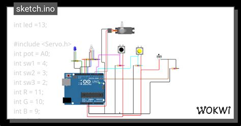 สอบ15คะแนน Wokwi Esp32 Stm32 Arduino Simulator