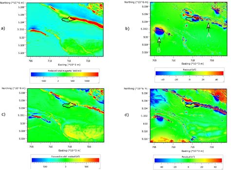Figure 2 From Geophysical Inversion Contributions To Mineral Exploration Lessons From The