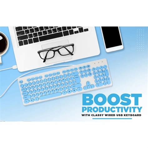 Intex Quick Wired Usb Keyboard At Best Price In New Delhi By Vinsim