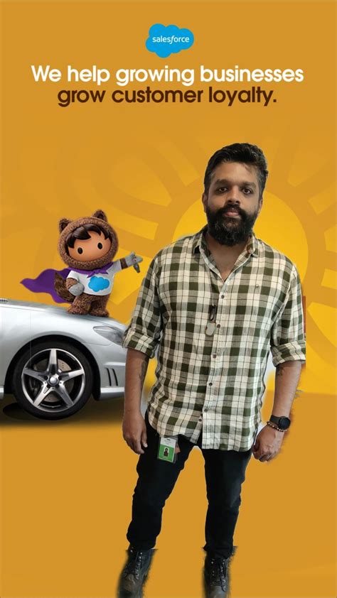 Rohit Nair On Linkedin Indiagrowswithsalesforce