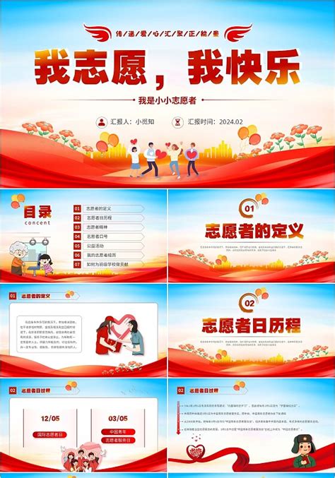 志愿ppt 志愿ppt模板下载 第3页 觅知网