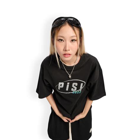 Pisi Logo 2022 Black Pisi Styles