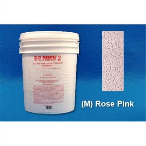 Ez Products Ezp 103 50 No Pooldeck Repair M Rose Pink 50 Lbeach