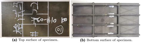 Carbon Fiber Reinforced Composite Stiffened Plate Download Scientific Diagram