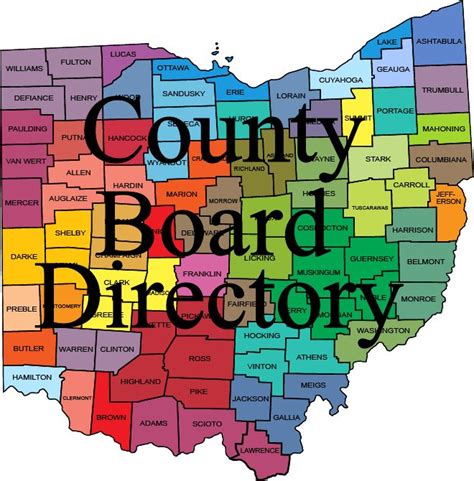 Ohio County Behavioral Health Authorities Ohio County Behavioral