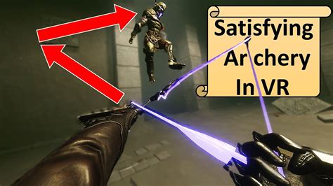 Satisfying Combat In Battle Talent Vr Youtube