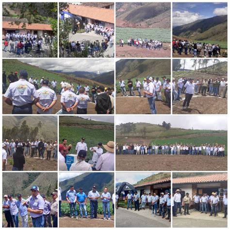 “día De Campo” Fedeagro Y Asopromol Resaltan Labor Agrícola Fedeagro