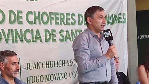 Camioneros Polémica Entre El Moyanismo Y Los Que Firmaron Un Convenio