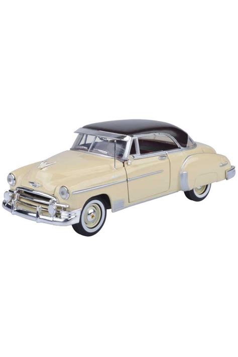 Vardem Motormax 124 1950 Chevy Bel Air Model Araba Chevy Bel Air