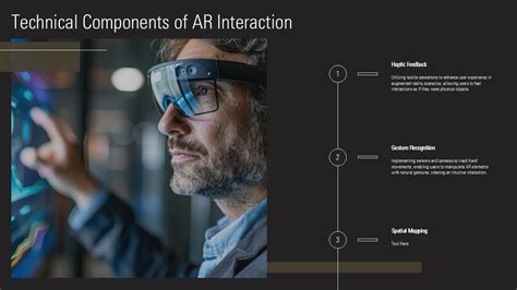 Ar Kinetic Feedback Augmented Reality Haptic Interaction Ppt Sample St