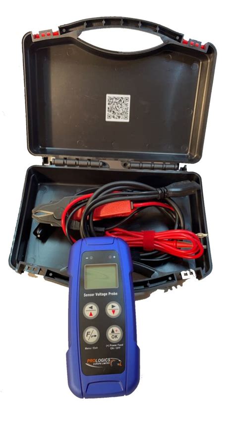 sensor voltage probe prologics america
