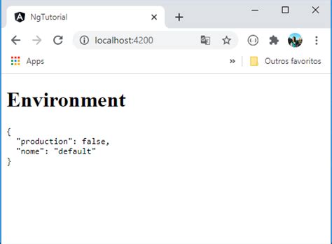 Dominando Angular Environments Angular CLI 9