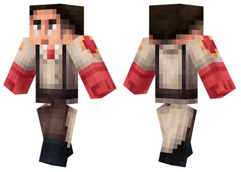 Tf2 Medic Minecraft Skins