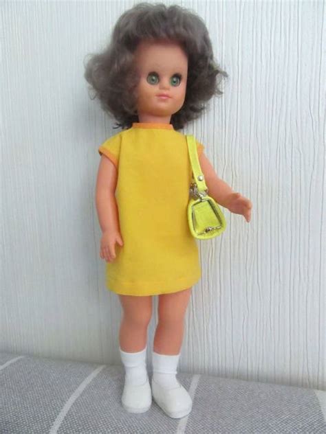 Красотка из 70 х — Мастерская Мимидол Ручной пошив винтажной одежды для кукол и ремонт кукол