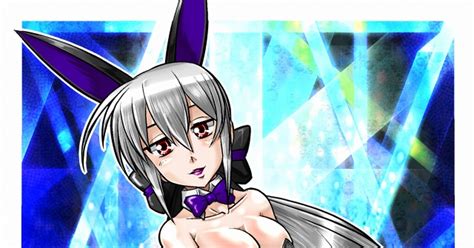 俺の嫁はたぶん野心にあふれている 日々絵～8月25日分オマケ【バニー祭り2014】 たましゃぶのマンガ バニーガール バニー