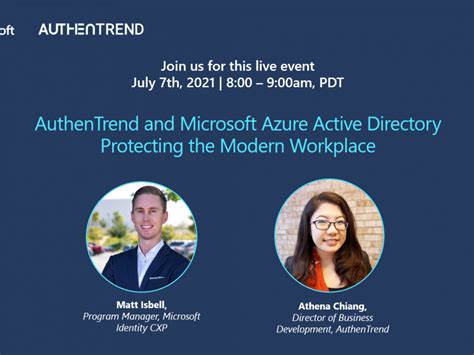 Preview Of Passwordless Fido2 Based Security Keys Support For Hybrid Azure Ad Authentrend