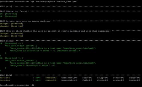 Ansible User Module Complete Guide To Ansible User Module Working