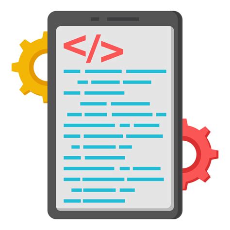 Mobile Programming Software Development Html Coding Management