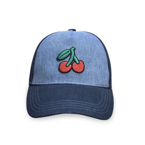 Blue Unisex Cap Askatingmonk