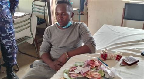 Man Detained Over Extortion In Passport Deals At Mbale Immigration