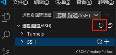 vscode通过ssh连接服务器（吐血总结） vscode ssh csdn博客
