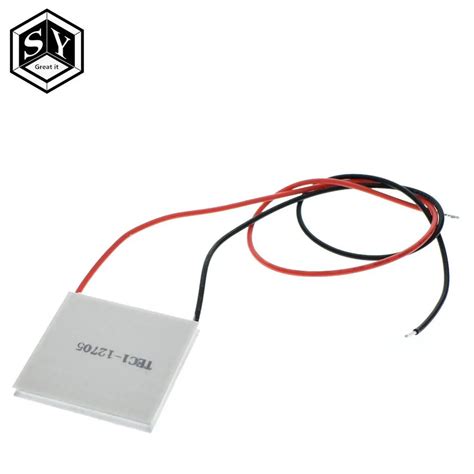 Shipping Pcs TEC Thermoelectric Cooler Peltier V A Cells TEC Peltier