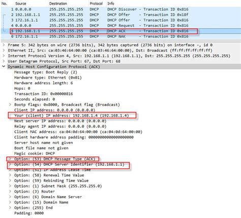 Detect Rogue Dhcp Server With Wireshark Step By Step Golinuxcloud