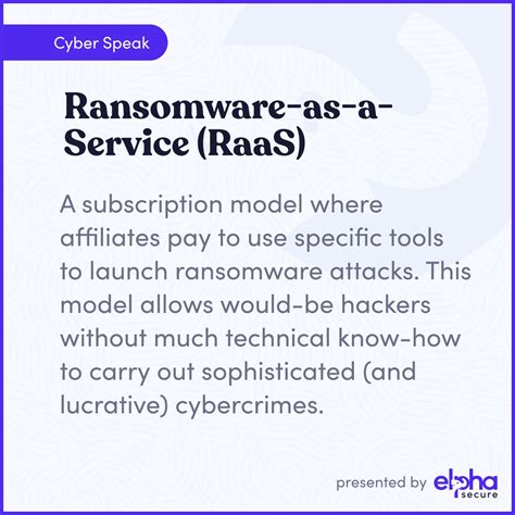 Elpha Secure On Linkedin Cyberattack Ransomware Cyberdefense Cybersecurity