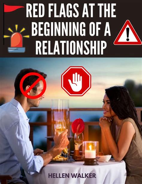 Common Red Flags At The Beginning Of A Relationship Pdf
