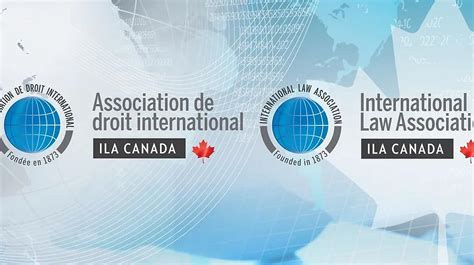 Statement Of President Oonagh E Fitzgerald Of The International Law Michael D Cooper Esq