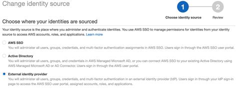 aws temporary creds with sso and a cdk workaround
