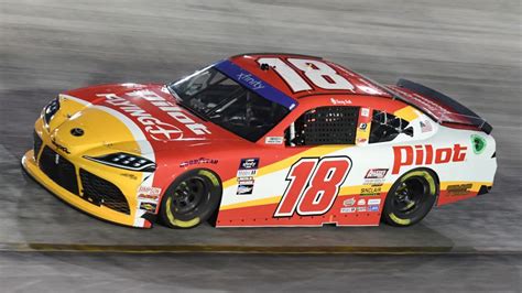 Sammy Smith To Run Full Xfinity Season For Joe Gibbs Racing In