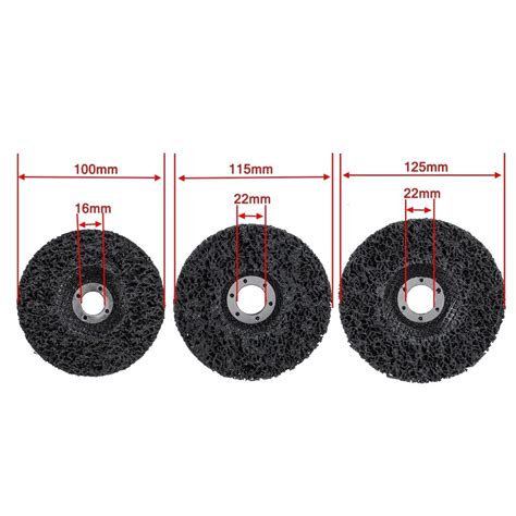 Keten Grinder Schoon En Strip Disc Schuren Disc Sc... – Grandado