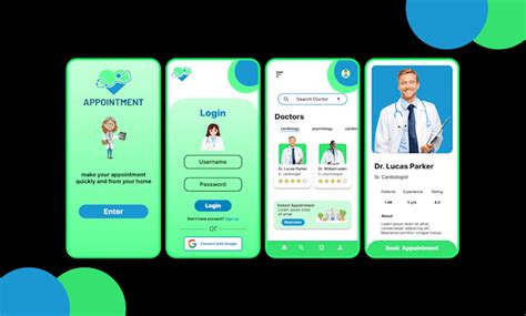 Design Ui Ux Wireframe And Mockup For Your Mobile App By Anasbadreddine Fiverr