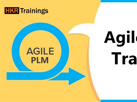 Agile PLM Training By Soumya On Dribbble