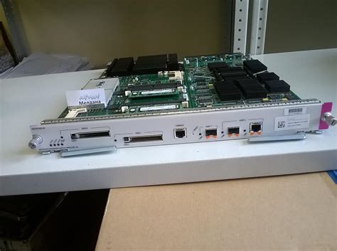 Amazon Com Cisco RSP720 3CXL GE 7600 Series Route Switch Processor Module Electronics
