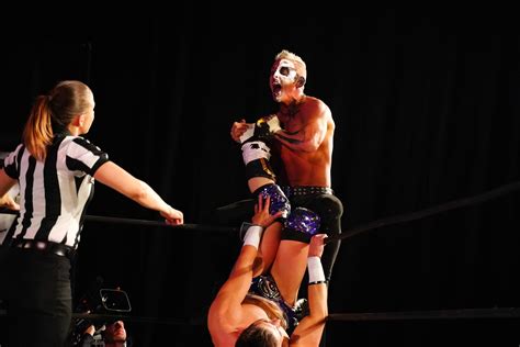 Darby Allin Is A Foot Freak Aew Dynamite Recap