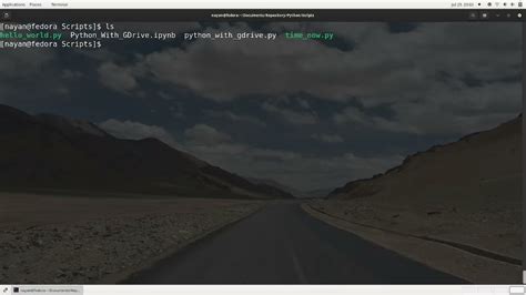 Run Python Scripts With Google Colab 5 YouTube