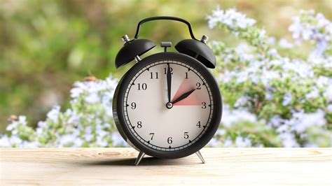 Daylight Saving Time 2025 When Do We Set Our Clocks Forward In March