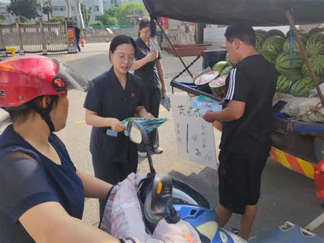 司法护航绿水青山——安庆法院开展首个“全国生态日”普法宣传活动澎湃号·政务澎湃新闻 The Paper