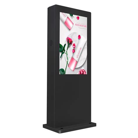 Indoor Lcd Advertising Display China Indoor Lcd Display And Portable