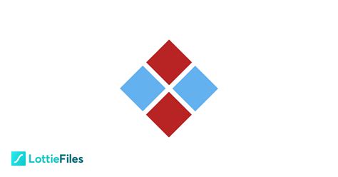 Blue And Red Loader By Kelly Claus Lottiefiles