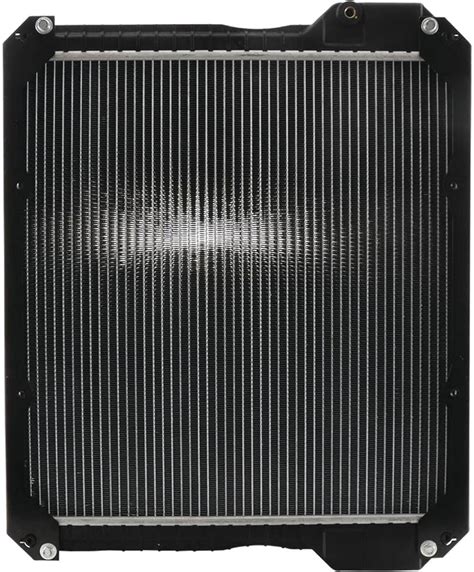 Amazon Complete Tractor Radiator Compatible With Replacement For Ford New Holland